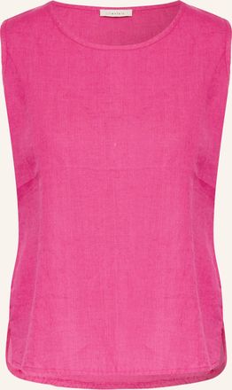 Lilienfels Lilienfels Leinentop pink