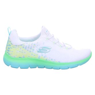 Skechers Damen, Schuhe, Wei&szlig;, 43 EUGr&ouml;&szlig;e