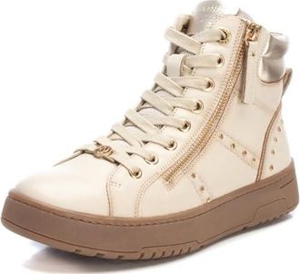 Carmela Bottines Femme Glace - Chaussures confortables et polyvalentes - Mode d&eacute;contract&eacute;e - Mod&egrave;le 16180504 (Taille38)