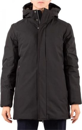 Canadian Homme, Vestes, Noir, Taille: 2XL Giubbotto