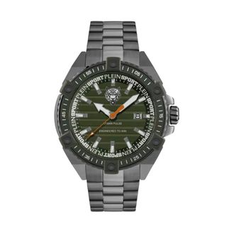 Plein Sport Urban Pulse Psfda0624 - - Accessories - Herren - Gr&uuml;n - ONE SIZE
