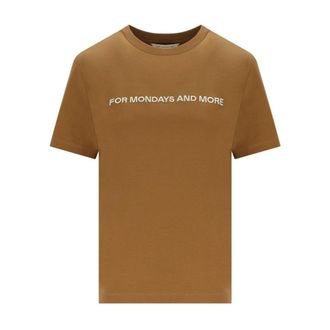 Max Mara Exploit T-shirt - - Tops - Damen - Braun - M