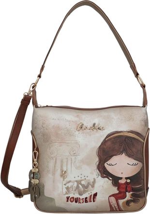 Anekke Bolso de hombro y bandolera Muse