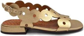 Chie Mihara Femme, Chaussures, Jaune, Taille: 39 EU Sandalo