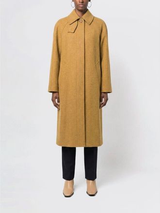 A.P.C. Manteau A. P.C. Femme couleur Beige