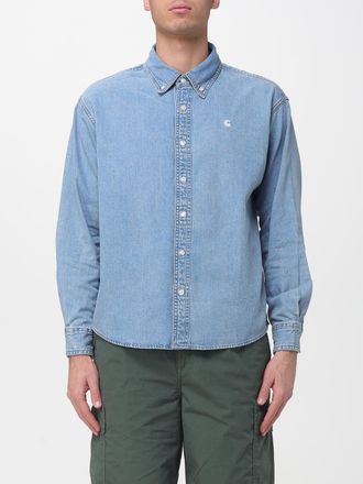 Carhartt Work in Progress Hemd CARHARTT WIP Herren Farbe Blau