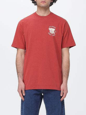 Filson T-Shirt FILSON Homme couleur Rouge Brique
