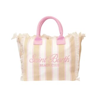 MC2 Saint Barth Femme, Sacs, Multicolore, Taille: ONE Size Vanity Tote Bag