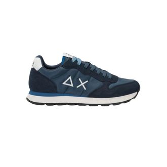 Sun 68 Tom Solid Sneaker - - Shoes - Herren - Blau - 41 EU