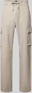 Boss Orange by Hugo Boss Relaxed Fit Cargohose mit G&uuml;rtelschlaufen Modell SRACKY