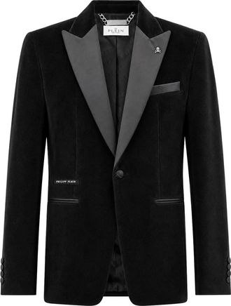 Philipp Plein Blazer - - Jackets - Herren - Schwarzk - M