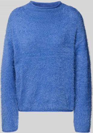 Freequent Strickpullover mit Rundhalsausschnitt Modell Cat