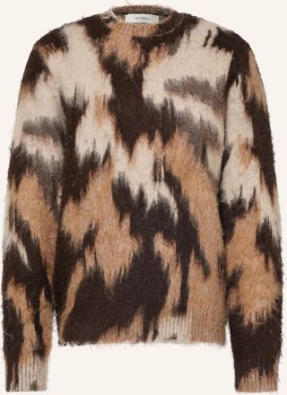 Les Deux Pullover Forrest braun