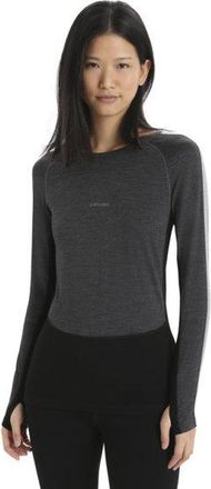Icebreaker Merino ZoneKnit 200 - Funktionsshirt - Damen