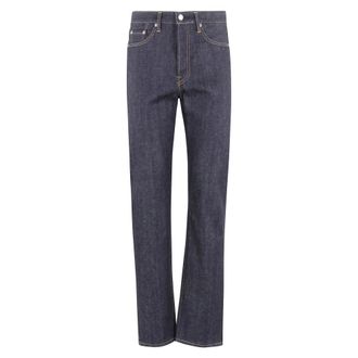 Edwin Homme, Jeans, Noir, Taille: W31 Jean Droit Standard