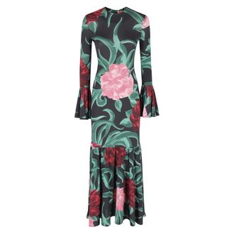 La DoubleJ Femme, Robes, Multicolore, Taille: 38 FR Alba Dress