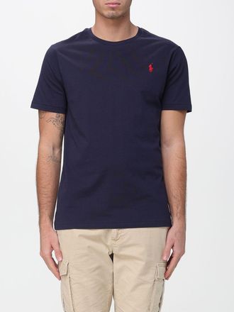 Polo Ralph Lauren T-Shirt POLO RALPH LAUREN Homme couleur Bleu
