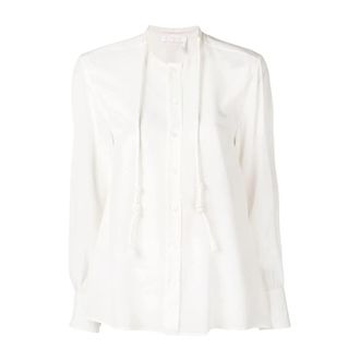 Chlo&eacute; Shirts - - Blouses & Shirts - Damen - Wei&szlig; - S