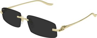 Cartier unisex, Accessories, Gelb, 58 MMGr&ouml;&szlig;e
