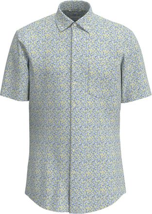 Seidensticker Herren Business Hemd - Regular Fit - Soft - Button-Down-Kragen - Kurzarm - 100% Baumwolle