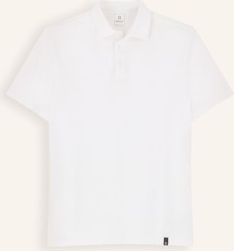 Boggi Milano Boggi Milano Poloshirt weiss