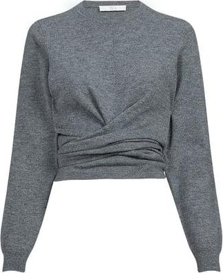 Tela Pull droit en laine