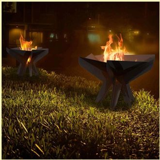 Kratki Gartenfeuerstelle HEX