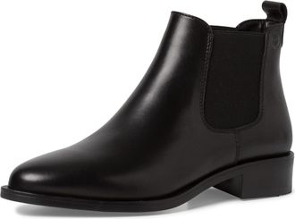 Tamaris Damen Stiefelette, Schwarz, 36 EU