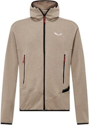 Salewa Agner Hemp 2 Hooded M - Fleecejacke - Herren