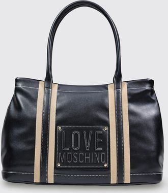 Love Moschino Sac Port&eacute; &eacute;paule LOVE MOSCHINO Femme couleur Noir
