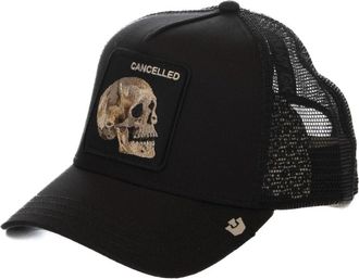 Goorin Brothers Teschio Cap - - Accessories - unisex - Schwarzk - ONE SIZE