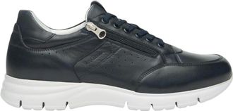 Nero Giardini Homme, Chaussures, Bleu, Taille: 41 EU E601090U Baskets