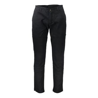 La Martina Homme, Pantalons, Noir, Taille: W30 L32 V&ecirc;tements
