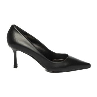 Albano D&eacute;collet&eacute; - - Shoes - Damen - Schwarzk - 36 EU