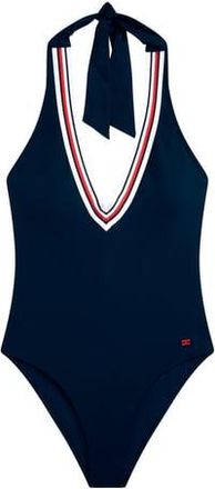 Tommy Hilfiger Maillot une pi&egrave;ce &agrave; rayures
