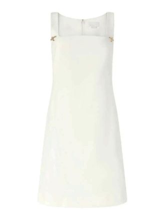 Genny Kurzes Kleid - Beige