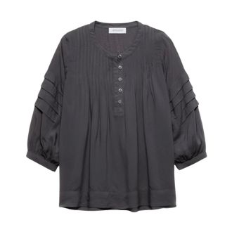 Alchemist Damen, Blusen & Hemden, Schwarzk, SGr&ouml;&szlig;e