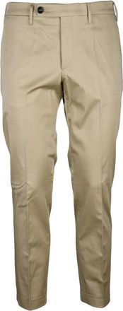 Michael Coal Homme, Pantalons, Beige, Taille: W38 Chinos