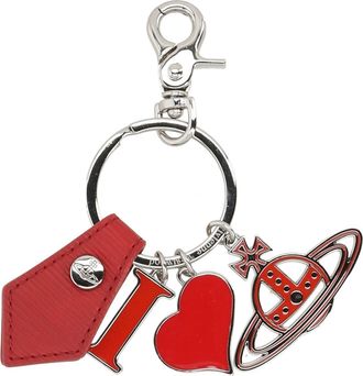 Vivienne Westwood Kleinlederwaren - Schl&uuml;sselanh&auml;nger auf YOOX.COM