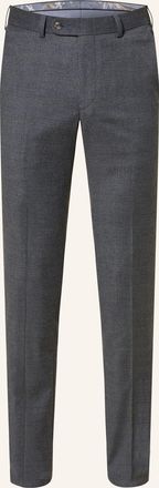 Digel Anzughose Sergio Slim Fit blau
