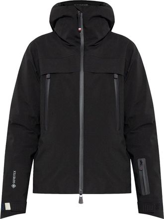 Moncler Chanavey Skijacke - Schwarz