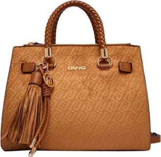 Liu Jo Femme, Sacs, Brun, Taille: ONE Size Handbag