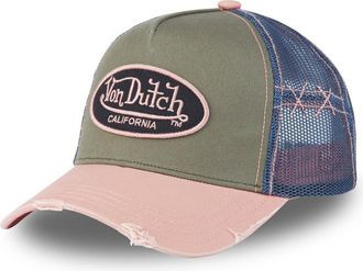 Von Dutch Casquette trucker avec filet enfant Used