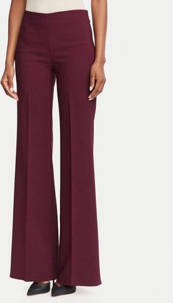 Rinascimento Rinascimento Palazzohose CFC0130141003 Dunkelrot Wide Leg