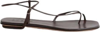 SOEUR Soeur, Femme, Chaussures, Brun, Taille: 40 EU Rosalie Flat Sandal