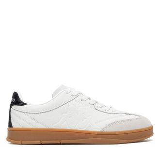 Kappa Sneakers Kappa MC-24880H(W) Wei&szlig;