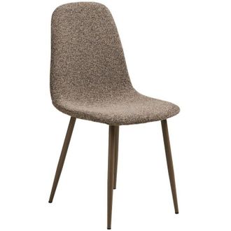 ebuy24 Ada Esszimmerstuhl braun