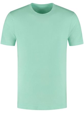 Fedeli t-shirt en coton biologique - Vert