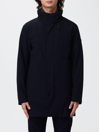 Duno Parka Blake pour homme en tissu technique avec rembourrage en duvet