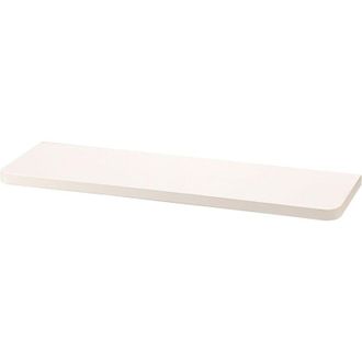 No Brand King Home WALNUSSTRUCIOLATE PLATTE BORDERED ON 3 SIDES WHITE(cm 60x2x20) KARTON VON 4 St&Uuml;CKEN